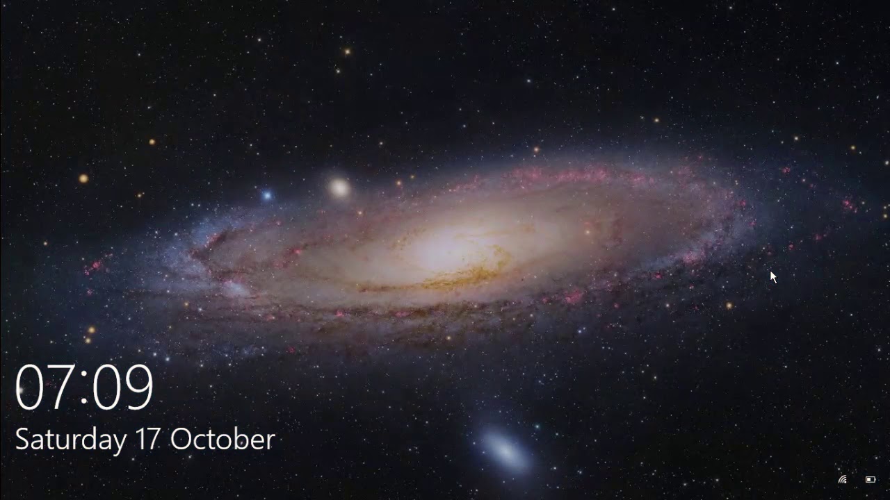 5 Ways to Lock Your Windows 10 PC - YouTube