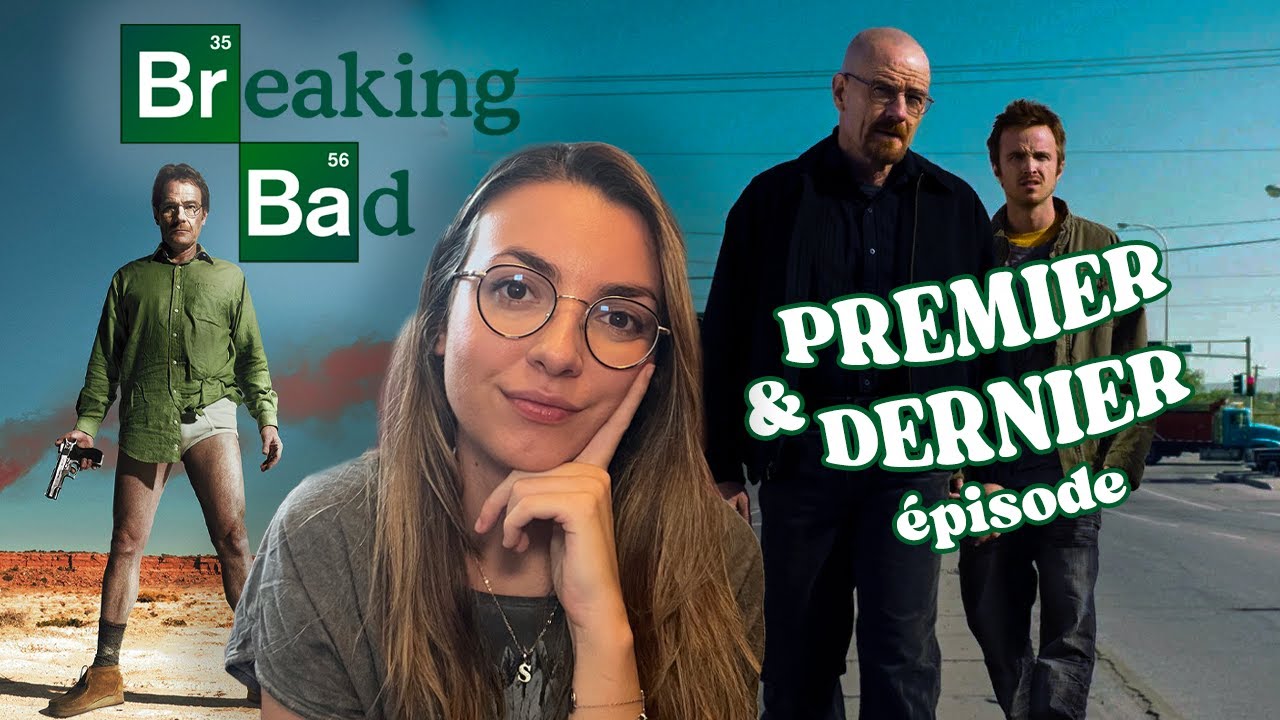 REACT *BREAKING BAD* (1er et dernier épisode) - YouTube