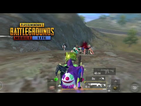 İŞARET FİŞEĞİ ATTIM ORTALIK KARIŞTI !! PUBG MOBİLE Lite