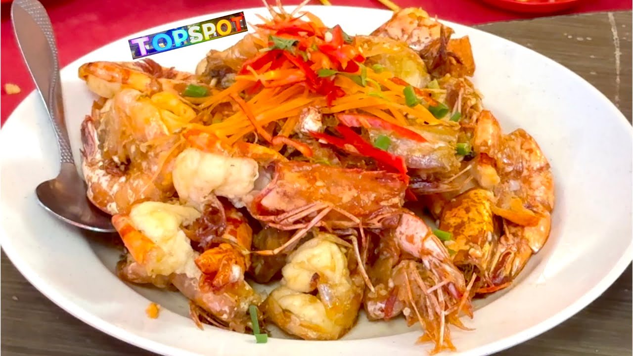 Top Spot Food Court - YouTube