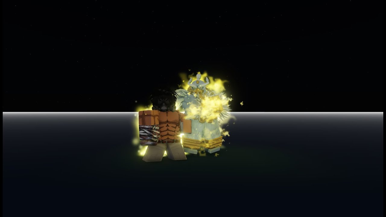 [YBA] NEW OVER HEAVEN MAGICIANS RED SHOWCASE - YouTube