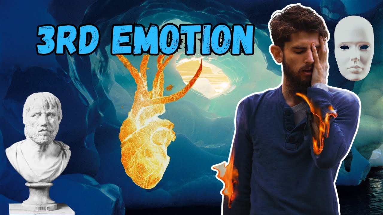 Psychosophy - 3rd Emotion explained - YouTube