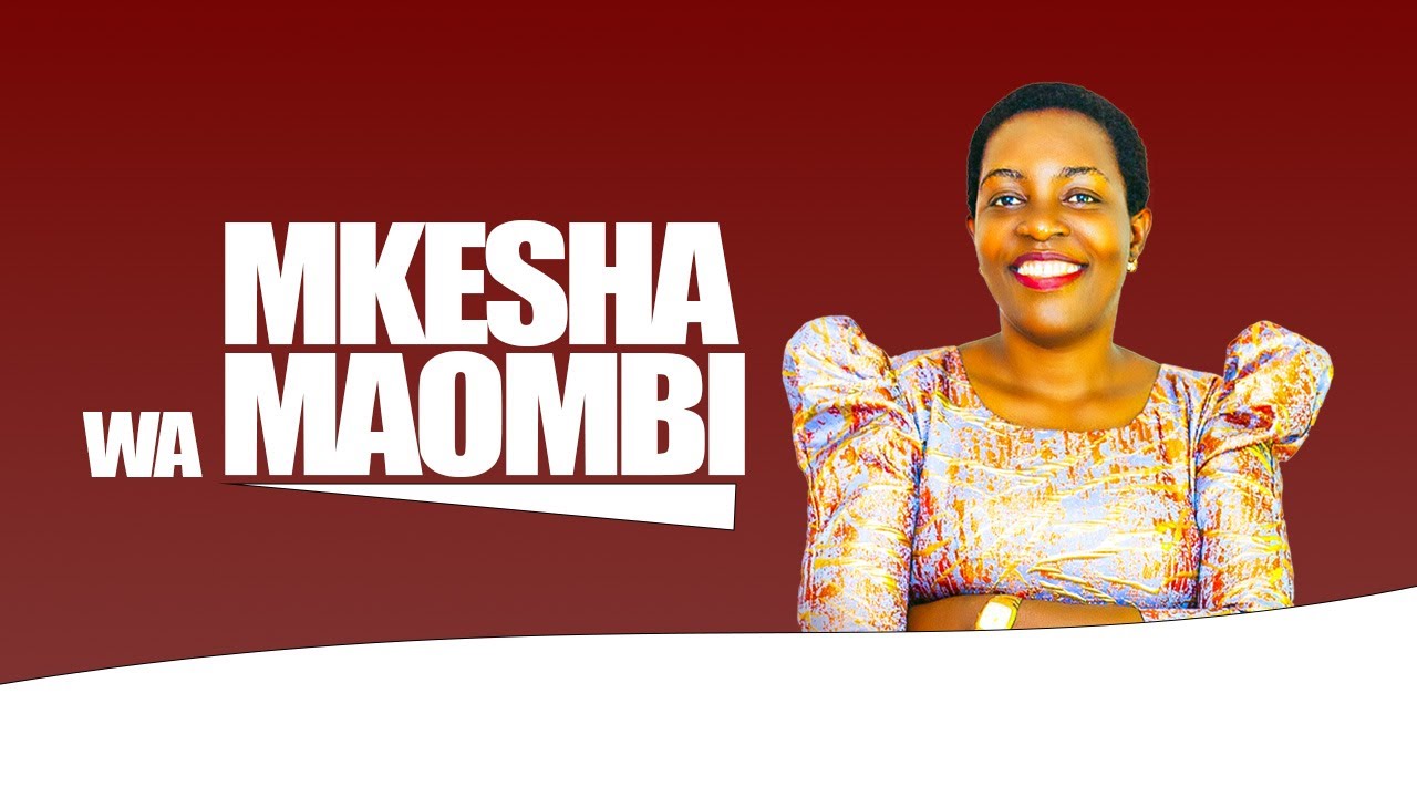 MKESHA WA MAOMBI YA WANAWAKE.. KKKT MTAA WA MBEZI MAKABE - YouTube