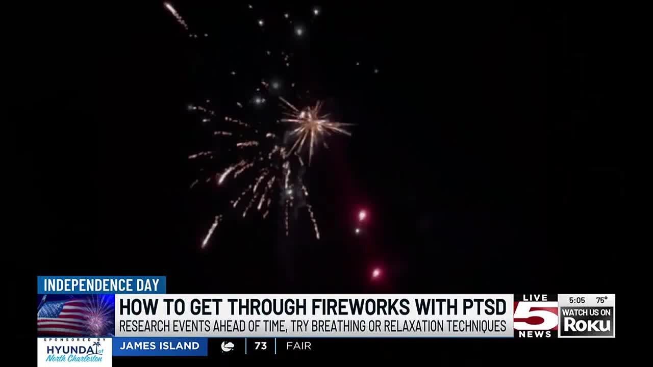 VIDEO: Fireworks and PTSD: Tips for getting through the holiday - YouTube