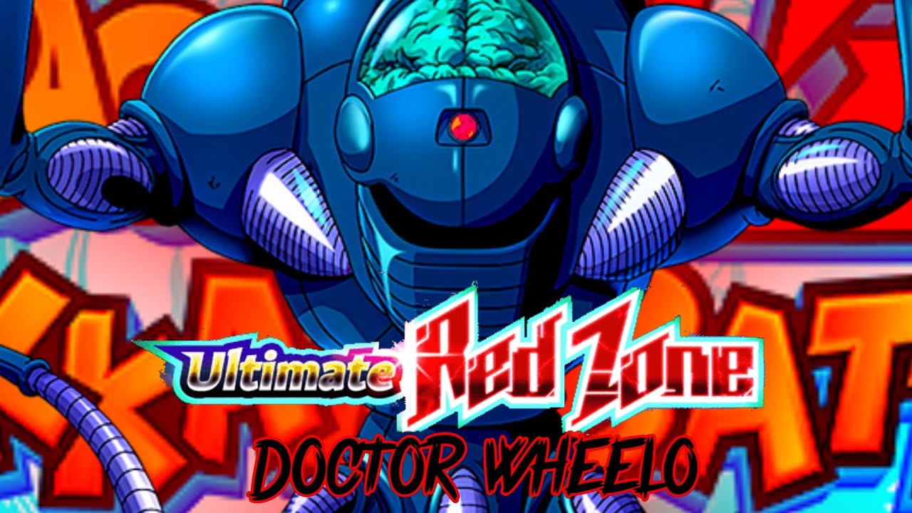 Ultimate Red Zone Movies Edition 2: Stage 2 VS Dr.Wheelo - YouTube