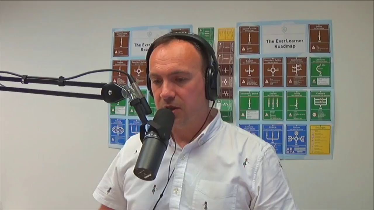 The EverLearner LIVE #6 - Future Classroom LIVE Call in Show - YouTube