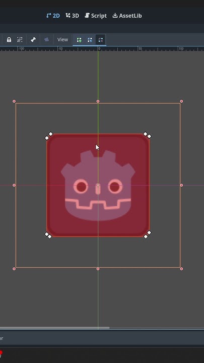 How To Make A 2D Collision Polygon In Godot - YouTube