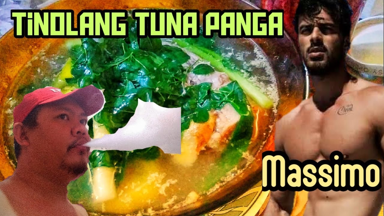 Tinolang Tuna Panga | Recipe ni MASSIMO | Kusina Ni Yongskie - YouTube