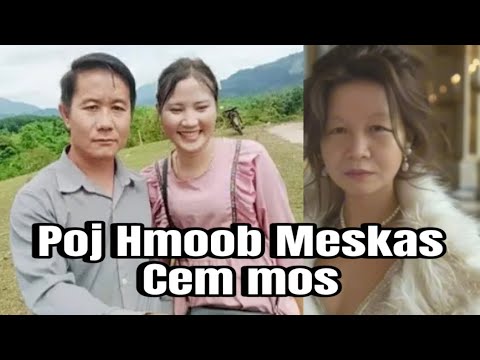 Poj Hmoob Meskas Hlwb Npua Mus Cem Mos 11/18/2024 - YouTube