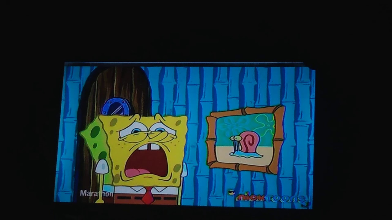 Well poor SpongeBob ☹️ - YouTube