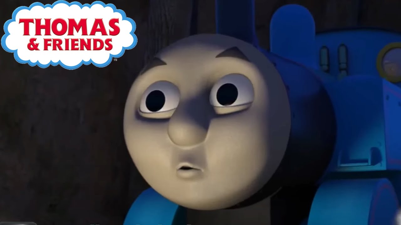 Adventures in the Dark | Thomas & Friends | +60 Minutes Kids Cartoons ...