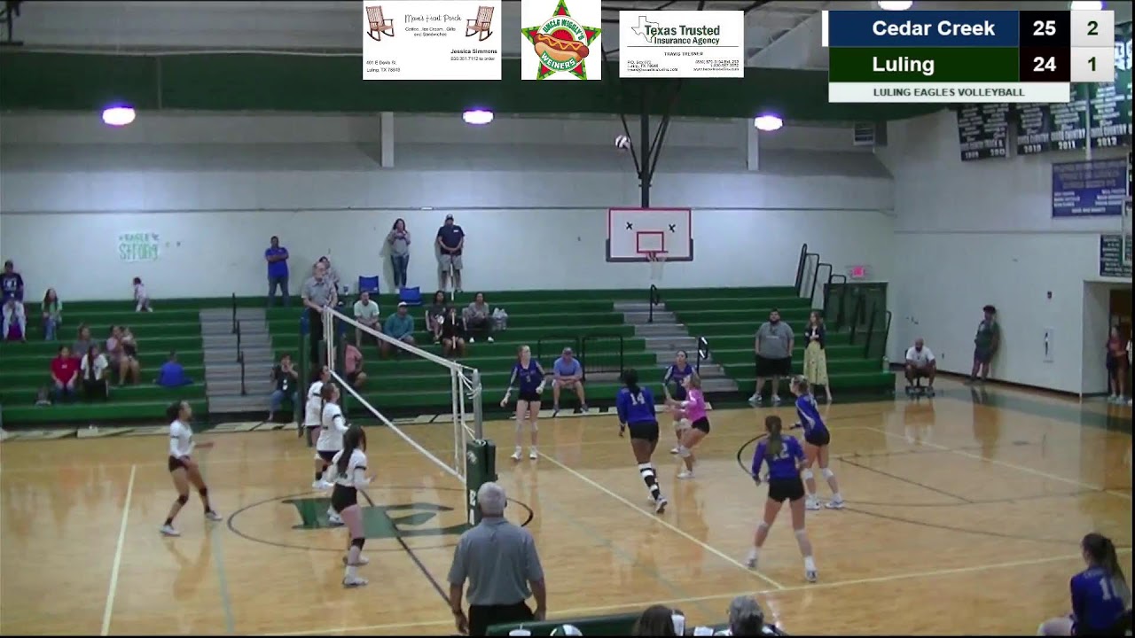 Luling Eagles Sports Broadcast - YouTube