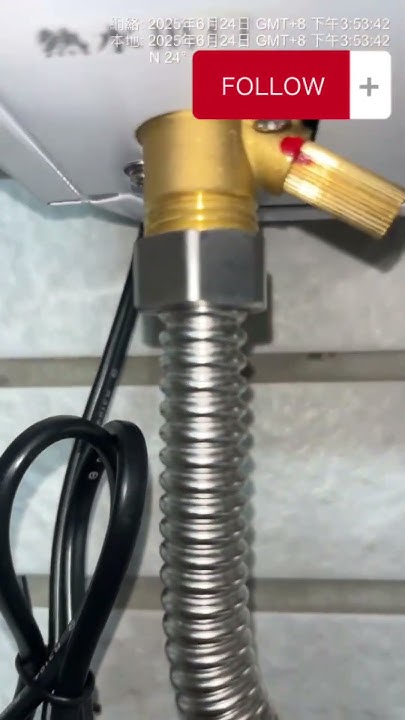 【省錢王-詢問打7折-再送濾心】喜特麗 JT-H1620 16公升強制排氣熱水器 現場安裝影片【省錢王淨水科技】JT-H1620 JTH1620 - YouTube