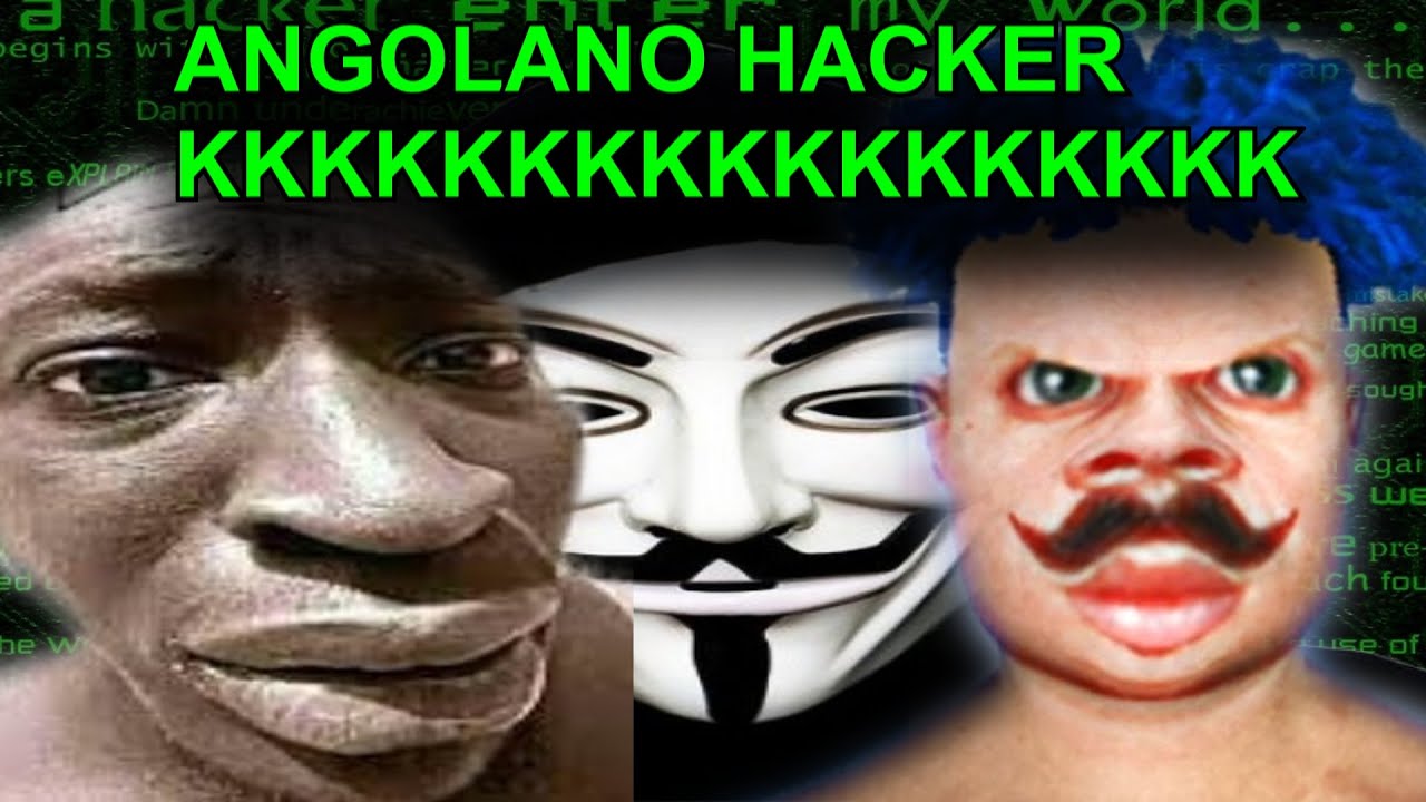 Achei um ANGOLANO HACKER no GTA RP! - YouTube