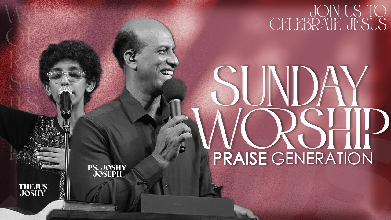 🔴 Sunday Worship | 10 November 2024 | Praise Generation - YouTube