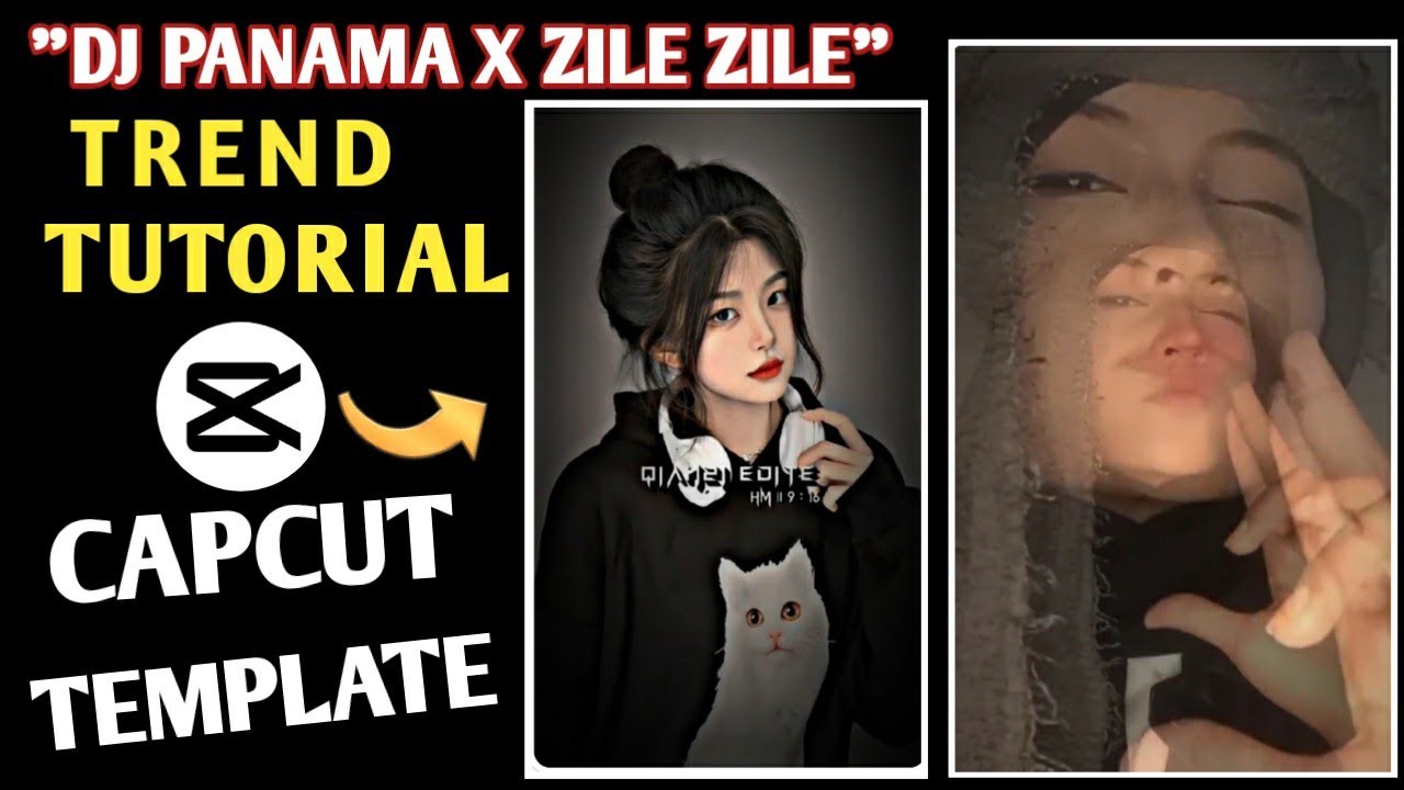 Dj Panama x Zile Zile Trend Tutorial | Dj Panama x Zile Zile slowed ...