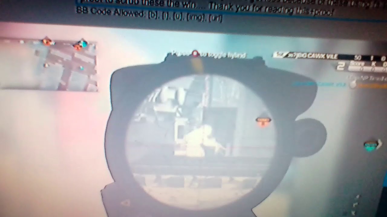 Epsilon Cod champ - YouTube