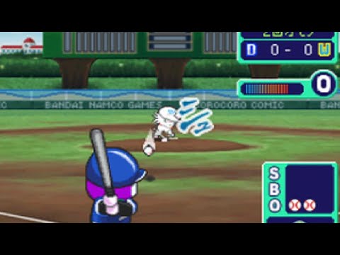 Dorabase 2 (DS) - Gameplay - YouTube