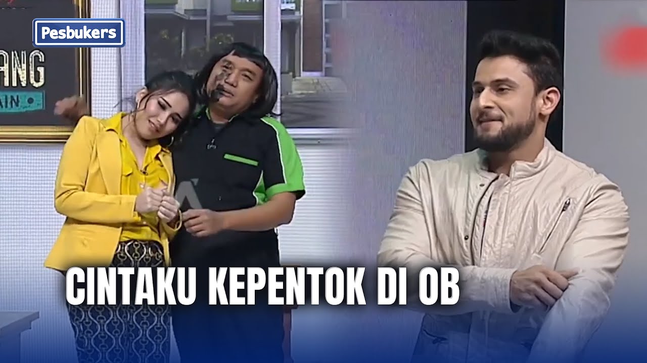 Ayu Ting Ting Terkesima Liat Aziz Gagap | Pesbuker TV - YouTube