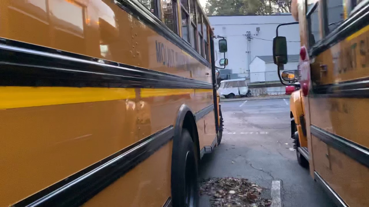 Mid Size 2018 IC CE Exterior Walkaround Part 2 - YouTube