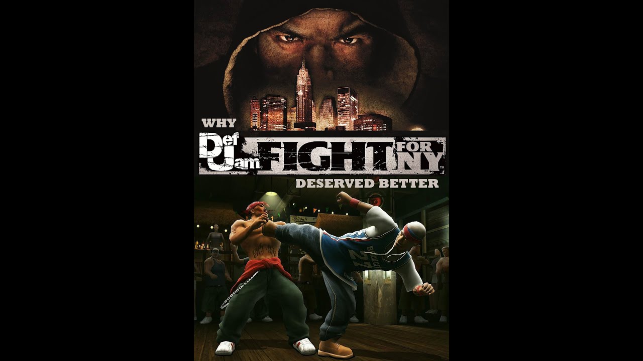 Def Jam: Fight for NY (2004) - FINAL ÉPICO [ PC Playthrough ] - YouTube