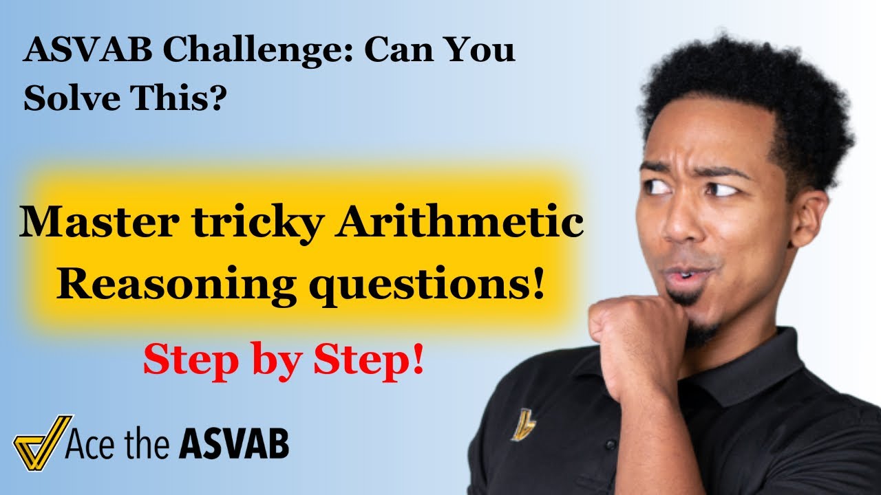 Can You Solve This Challenge Question? (Arithmetic Reasoning) - YouTube