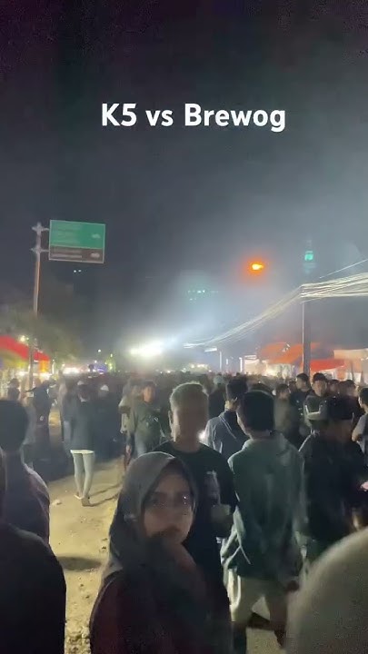 Perbedaan suara K5 maximal dg brewog audio - YouTube