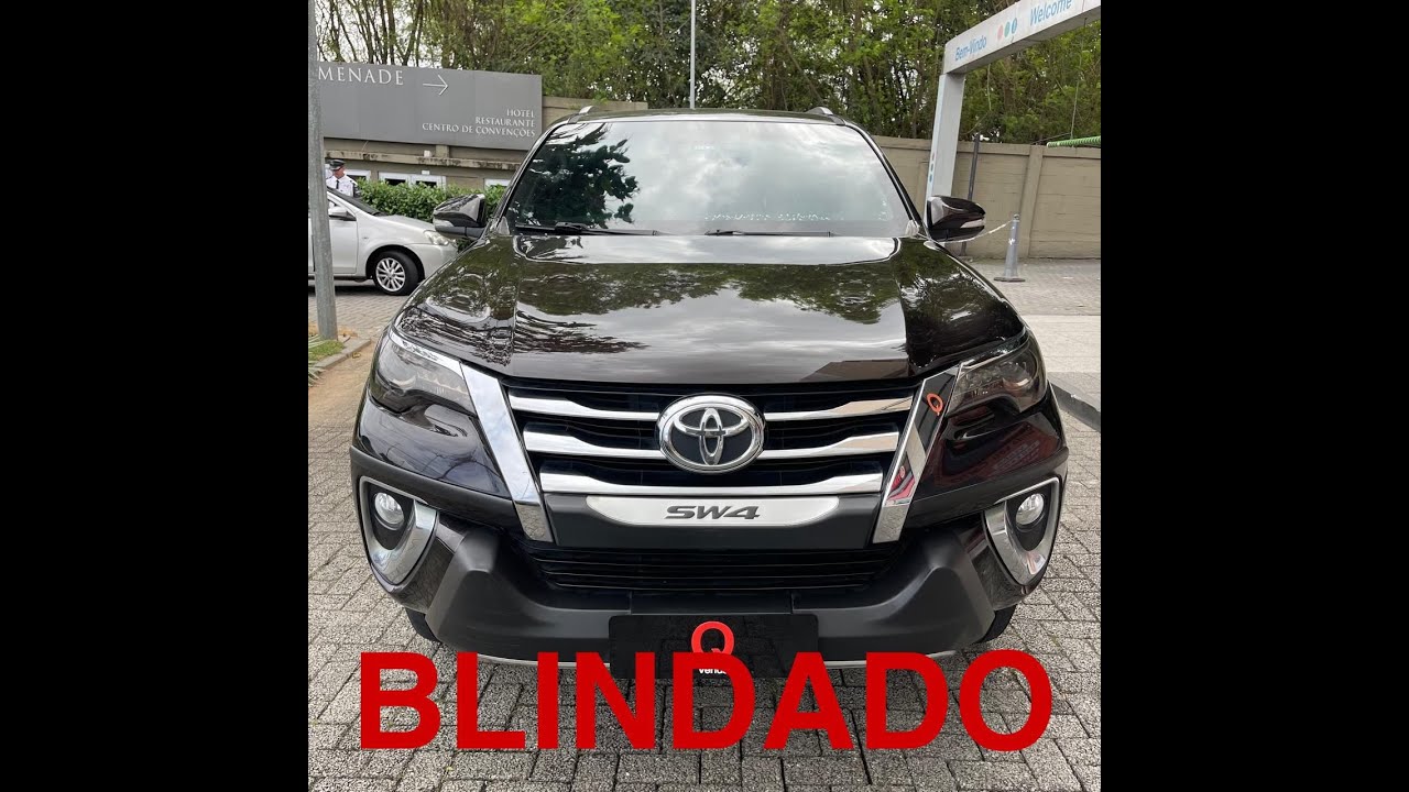 Toyota Hilux SW4 4.0 SRX 4x4 V6 7 Lugares Automática 2016 – Impecável ...