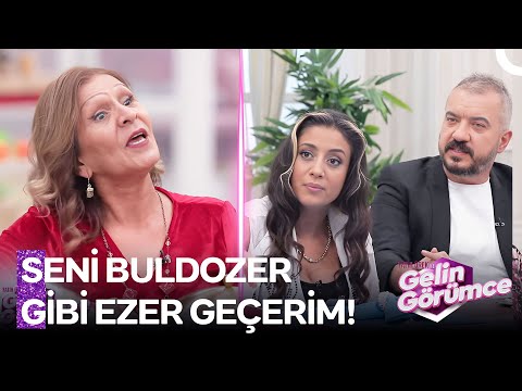 ''Sana Üzüm Bağlarımı Yedirmem!'' - Fatih Ürek ile Gelin Görümce 73. Bölüm