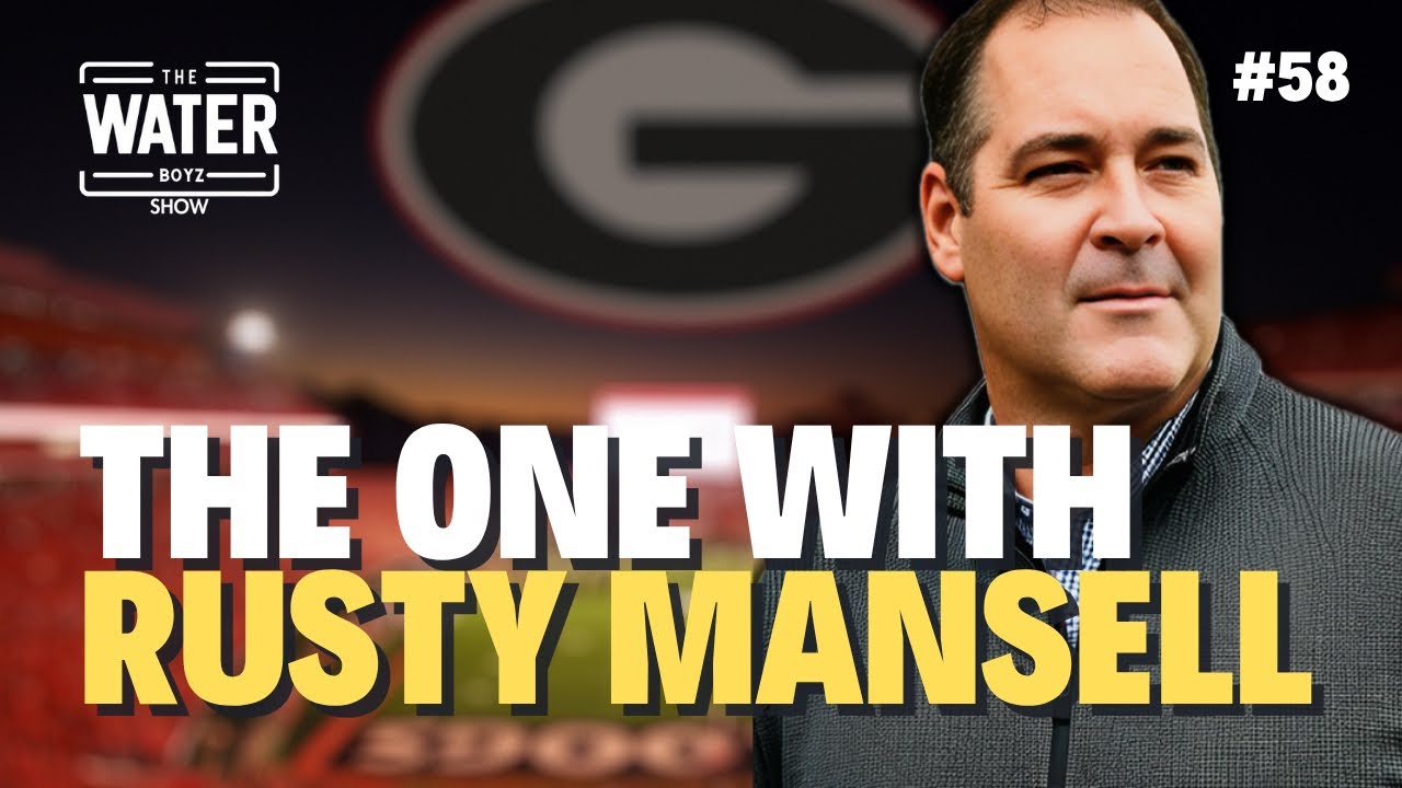 #58 The One With Rusty Mansell - YouTube