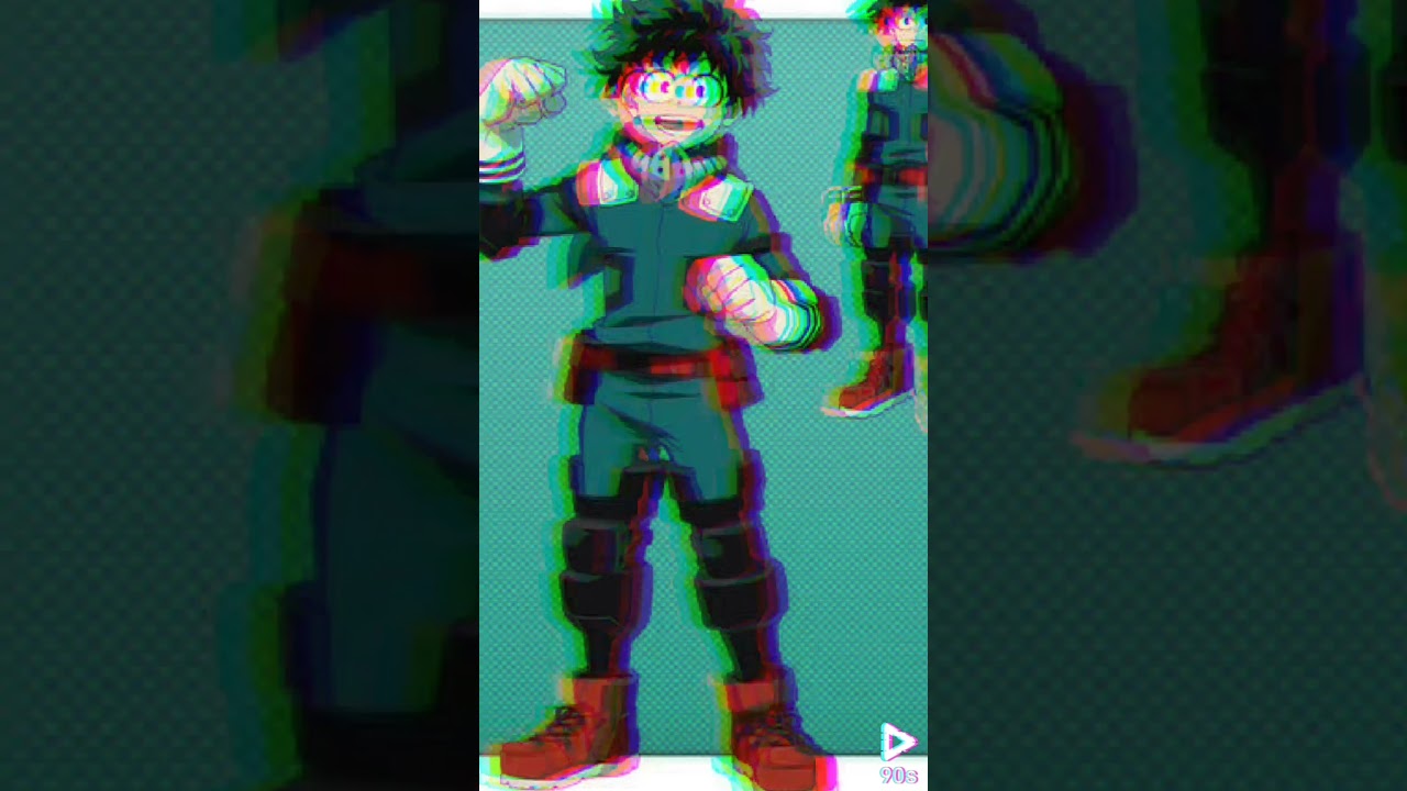 Evolution of Deku costume - YouTube