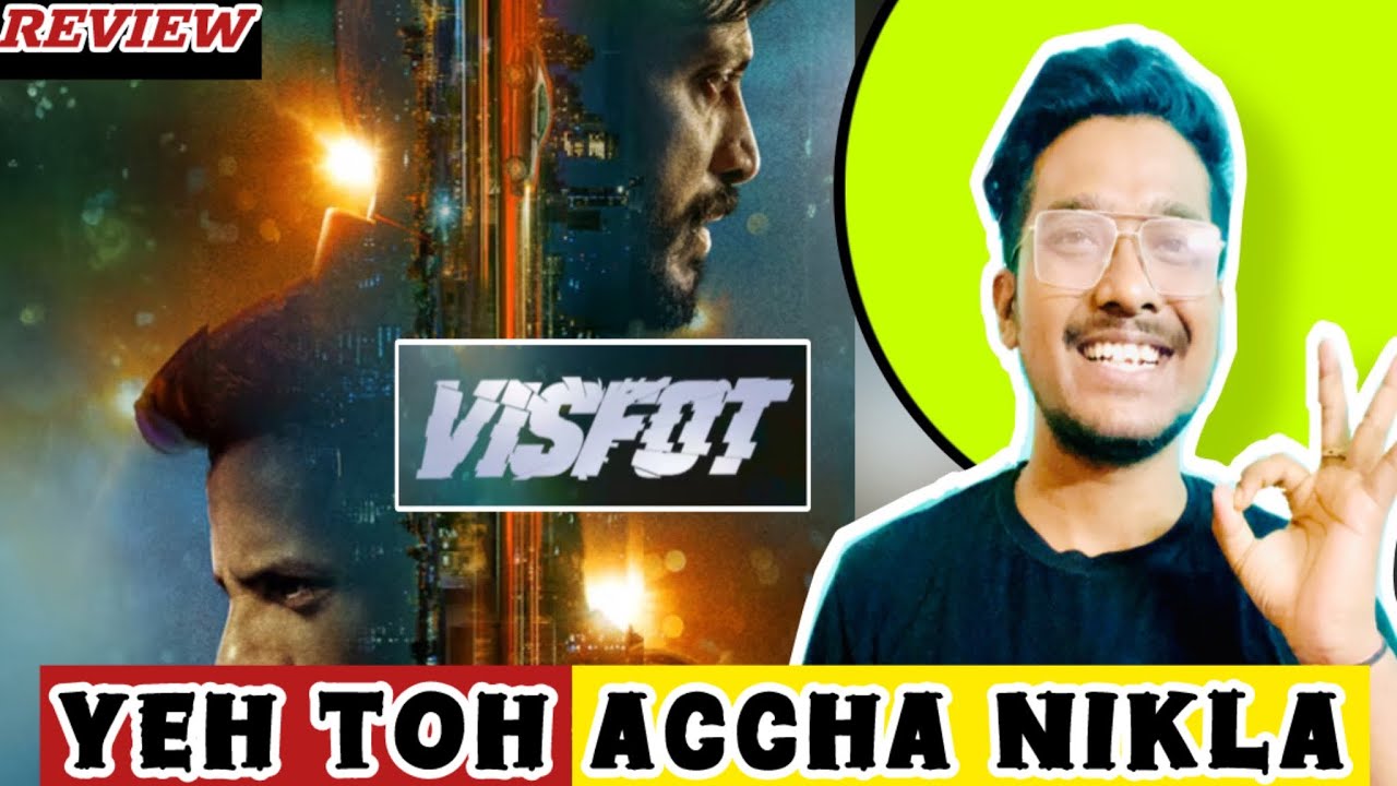 VISFOT(2024) Movie REVIEW in Hindi|Full Movie Review|Fardeen K,Ritiesh ...
