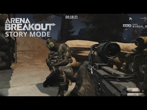 Arena Breakout S9 Story Mode - Subtitle Indonesia - YouTube