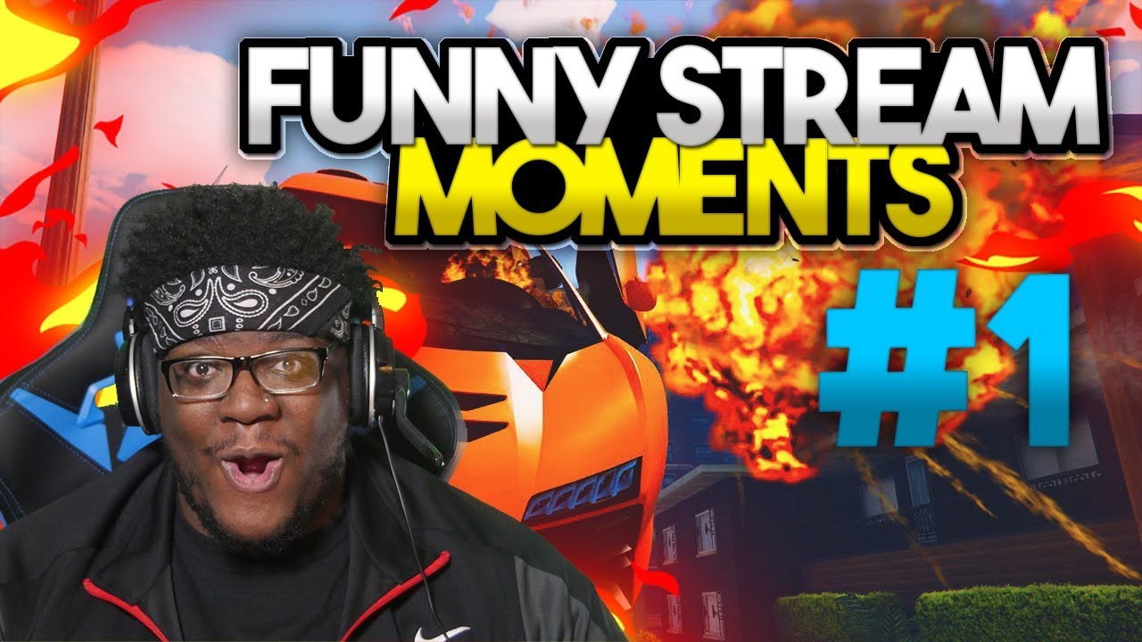 YGThaBeast Hilarious Stream Moments #1 | Twitch Stream Funny Moments ...