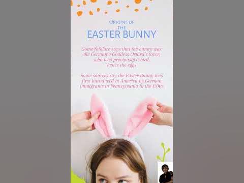 Easter Bunny facts - YouTube