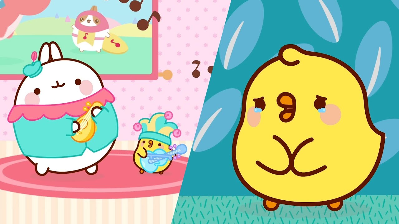THE PARTY ENDED IN TRAGEDY?😱 Molang | Season 3 Episode 19&20 | Funny ...