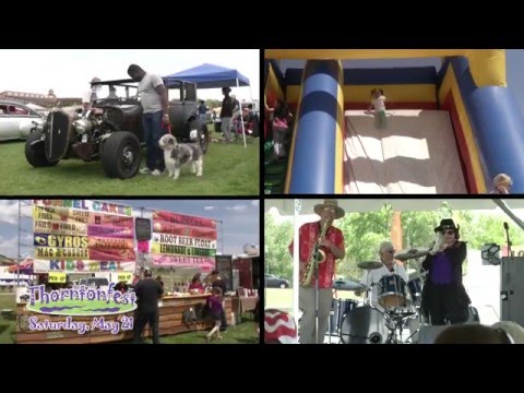 Thorntonfest 2016 Promo - YouTube