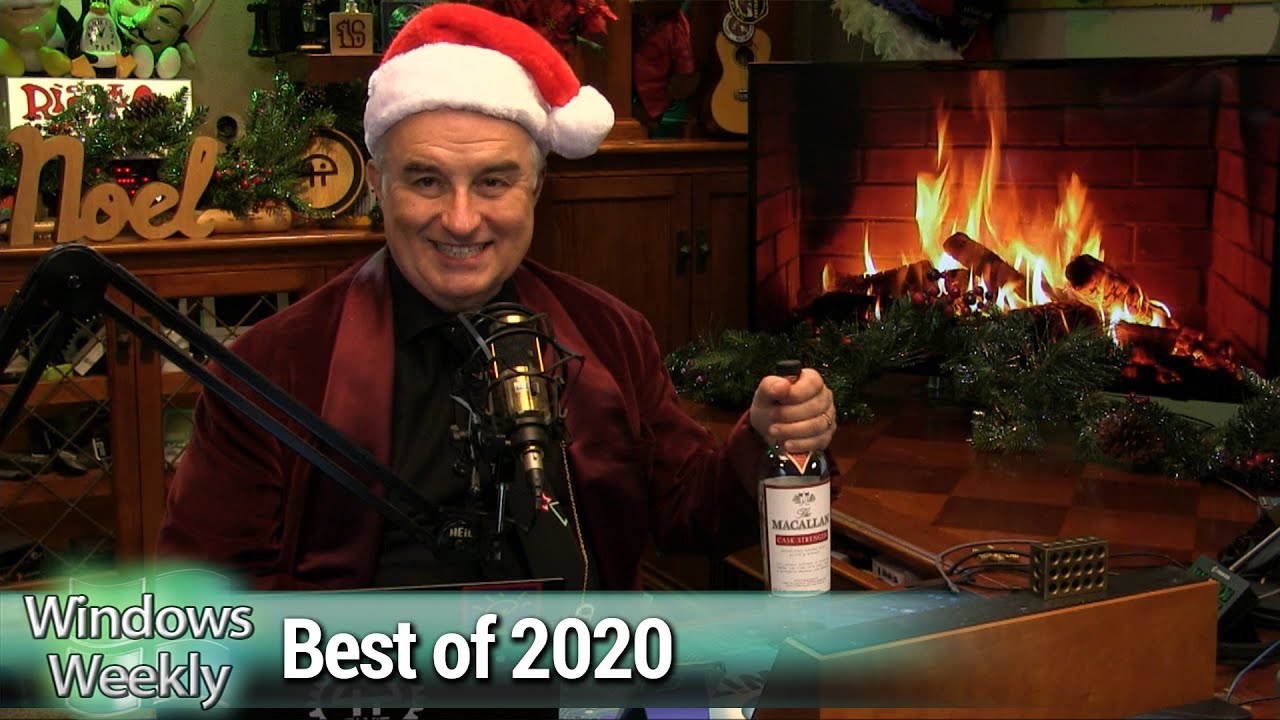 Windows Weekly's Best of 2020 - YouTube