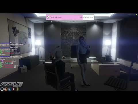 NoPixel WL 3.0 - 23rd May 2025 - Samantha Sanders - Are my dreams worth it? - Samantha Sanders, SAO