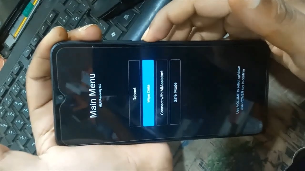 Redmi 10A hard reset password unlock// Remove Password Redmi 10 // Hard ...