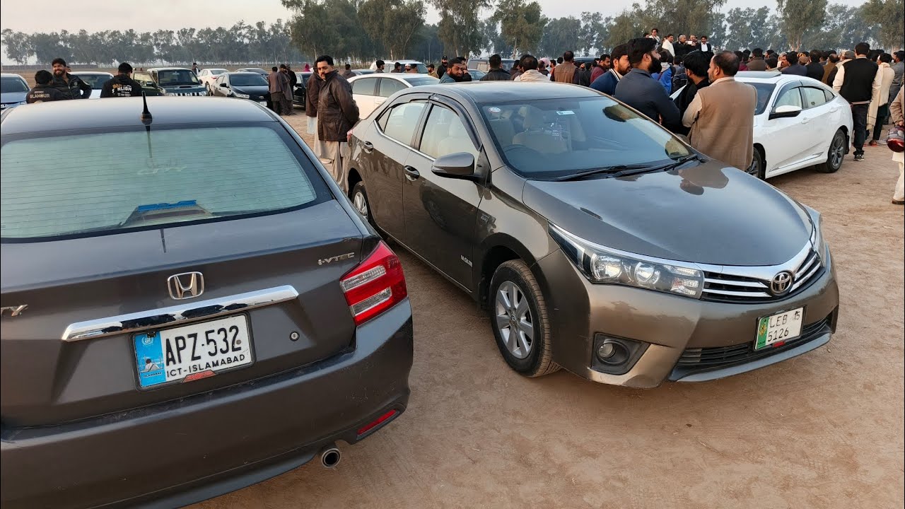 Used Car Prices in Lahore Pakistan | Low Price Cars In Good Condition ...