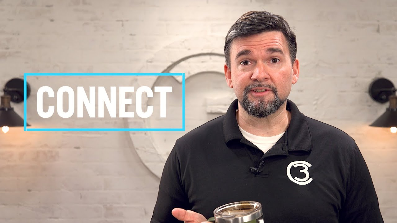 C3 Critical Path: Connect - YouTube