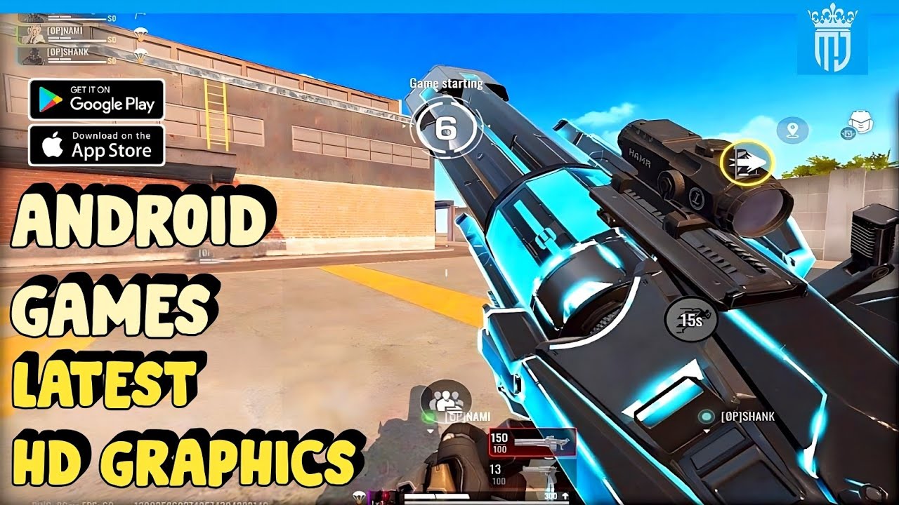 FPS FPS Full Story Game Game on Android Latest 2024 - Shadowgun Legends ...