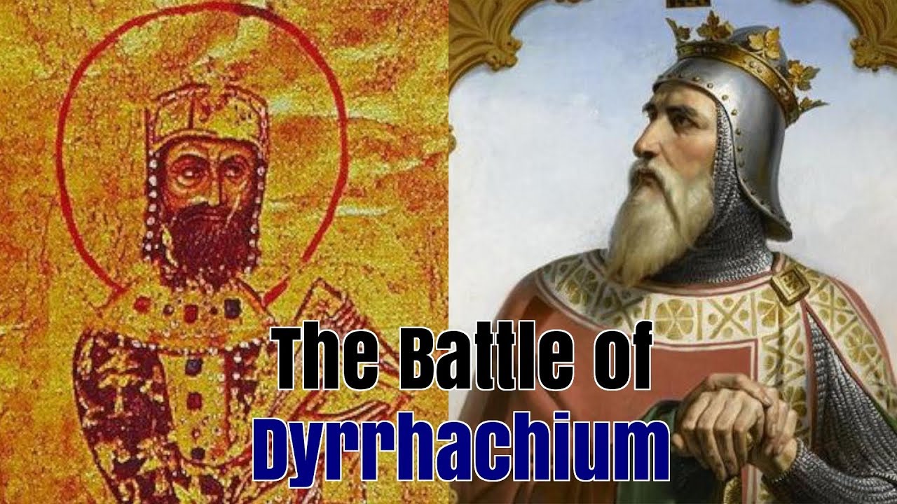Alexius vs. Bohemond: the Battle of Dyrrhachium, 1081 - YouTube