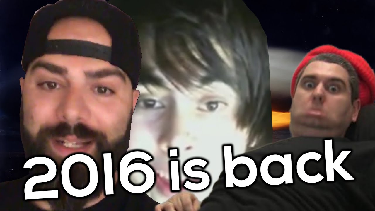 2016 YouTube Is Back - YouTube