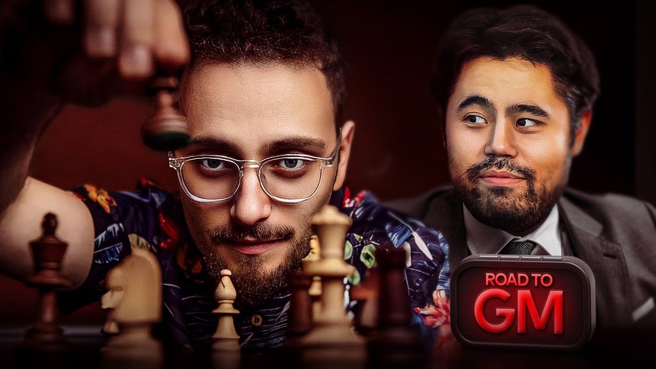 LEVY'S LAST ROAD TO GM GAME!! - YouTube