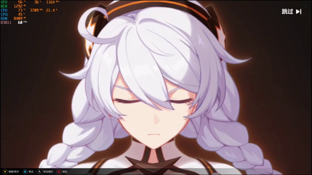 Honkai Impact 3 [All CG Chapter 15] Part 2 - YouTube