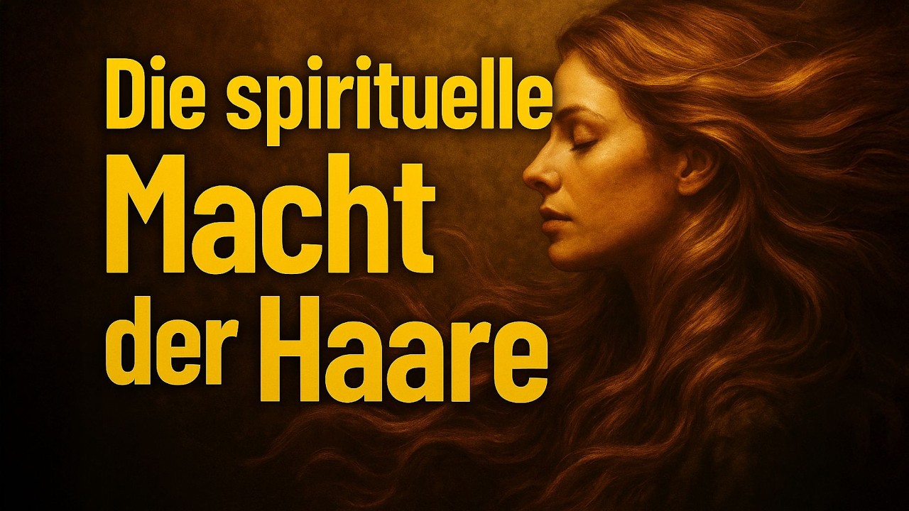 Haare Spirituelle Bedeutung