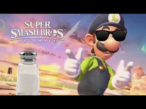 Super Smash Bros. Ultimate - Rage Quit Compilation 13 - YouTube