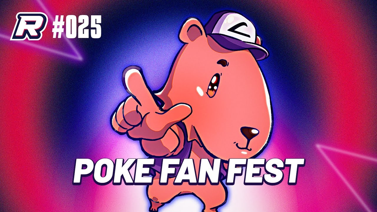 Poke Fan Fest - Resenha Cast #025 - YouTube